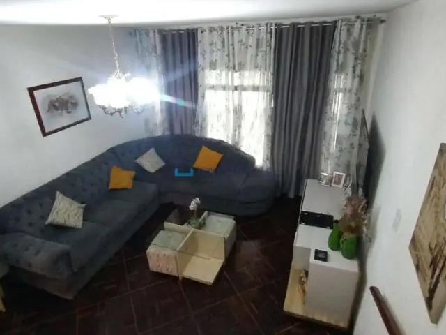 Casa / Sobrado para Venda em São Paulo/SP Americanópolis 3 Quartos