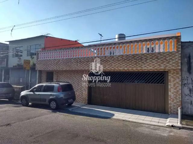 Casa / Sobrado para Venda em São Paulo/SP Americanópolis 3 Quartos