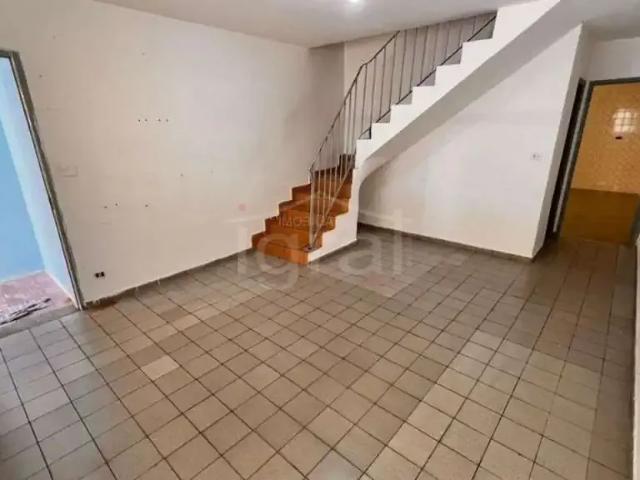 Casa / Sobrado para Venda em São Paulo/SP Americanópolis 3 Quartos