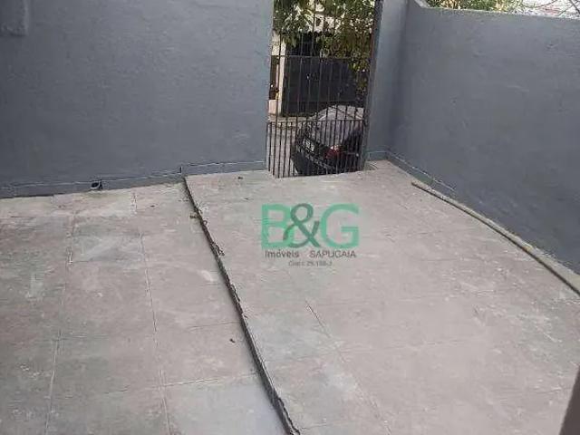 Casa / Sobrado para Venda em São Paulo/SP Americanópolis 3 Quartos