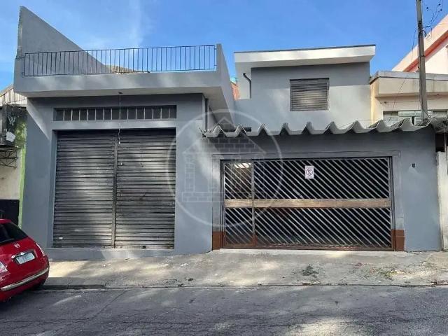 Casa / Sobrado para Venda em São Paulo/SP Americanópolis 3 Quartos