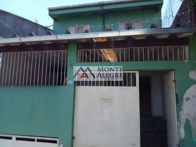 Casa / Sobrado para Venda em São Paulo/SP Americanópolis 3 Quartos