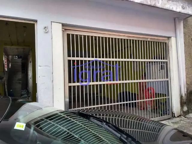 Casa / Sobrado para Venda em São Paulo/SP Americanópolis 3 Quartos