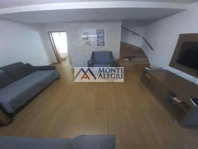 Casa / Sobrado para Venda em São Paulo/SP Americanópolis 3 Quartos