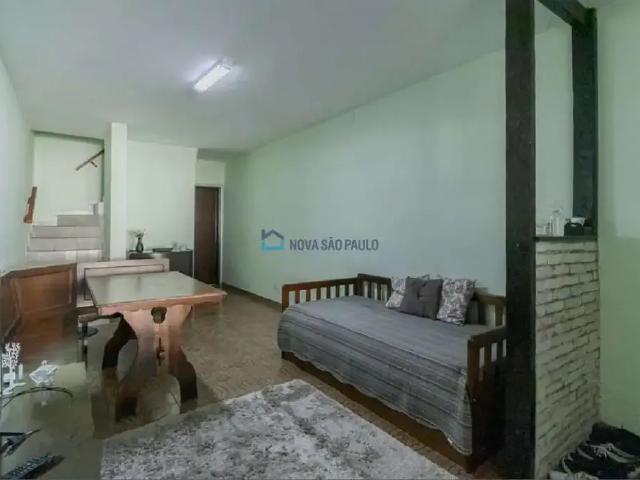 Casa / Sobrado para Venda em São Paulo/SP Americanópolis 3 Quartos