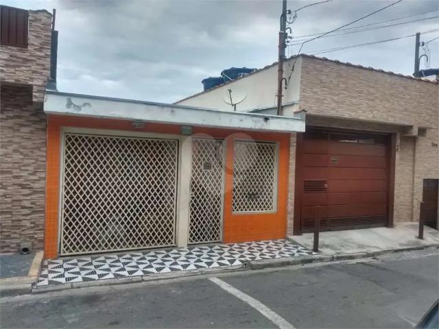 Casa / Sobrado para Venda em São Paulo/SP Anhangüera 2 Quartos