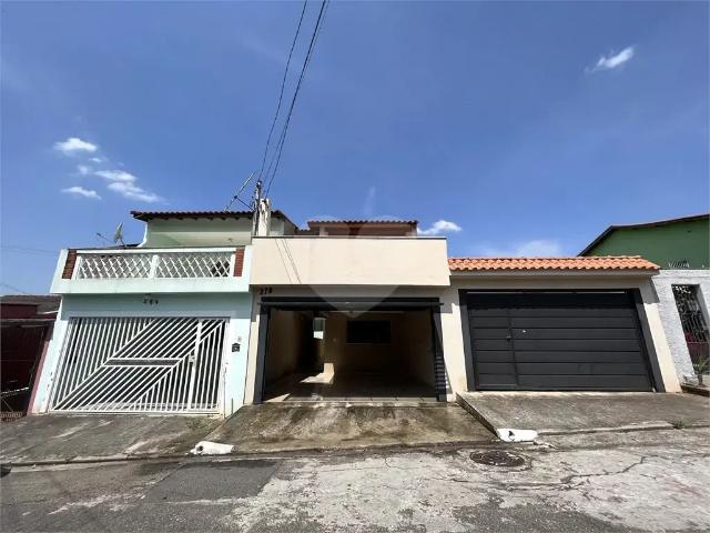 Casa / Sobrado para Venda em São Paulo/SP Anhangüera 3 Quartos