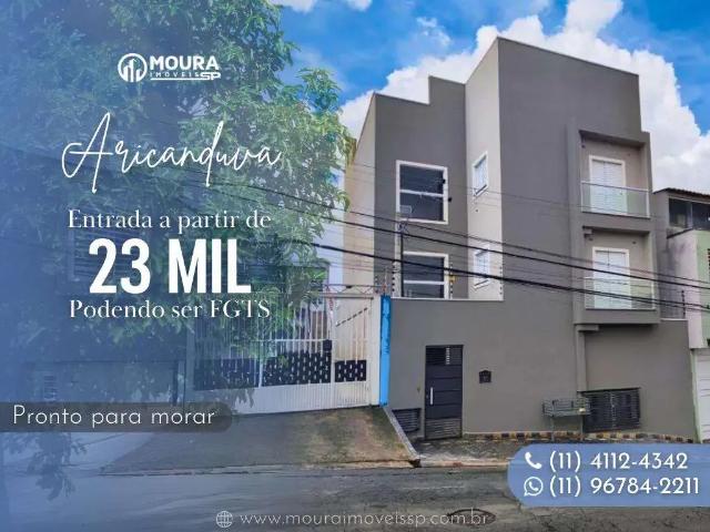 Casa / Sobrado para Venda em São Paulo/SP Jardim Aricanduva 2 Quartos