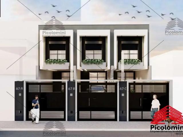Casa / Sobrado para Venda em São Paulo/SP Aricanduva 3 Quartos