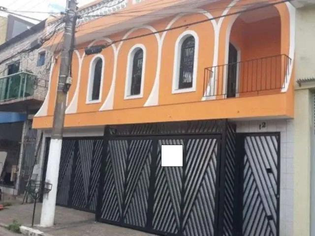 Casa / Sobrado para Venda em São Paulo/SP Aricanduva 3 Quartos