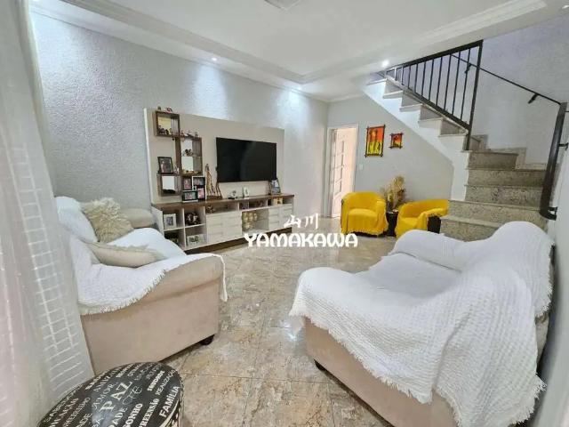 Casa / Sobrado para Venda em São Paulo/SP Aricanduva 4 Quartos