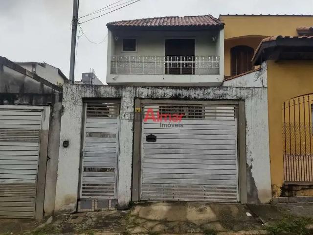 Casa / Sobrado para Venda em São Paulo/SP Artur Alvim 4 Quartos