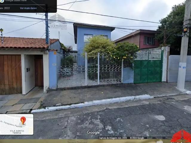 Casa / Sobrado para Venda em São Paulo/SP Artur Alvim 3 Quartos