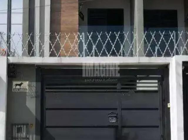 Casa / Sobrado para Venda em São Paulo/SP Artur Alvim 3 Quartos