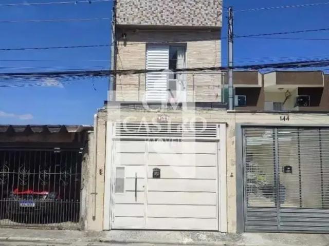 Casa / Sobrado para Venda em São Paulo/SP Artur Alvim 3 Quartos