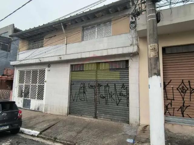 Casa / Sobrado para Venda em São Paulo/SP Artur Alvim 3 Quartos