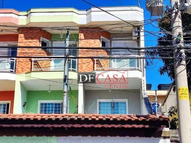 Casa / Sobrado para Venda em São Paulo/SP Artur Alvim 3 Quartos