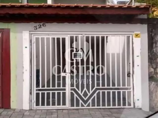 Casa / Sobrado para Venda em São Paulo/SP Artur Alvim 3 Quartos