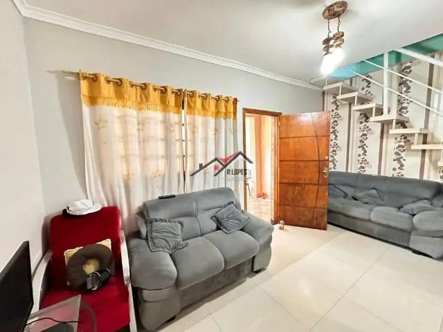 Casa / Sobrado para Venda em São Paulo/SP Artur Alvim 3 Quartos