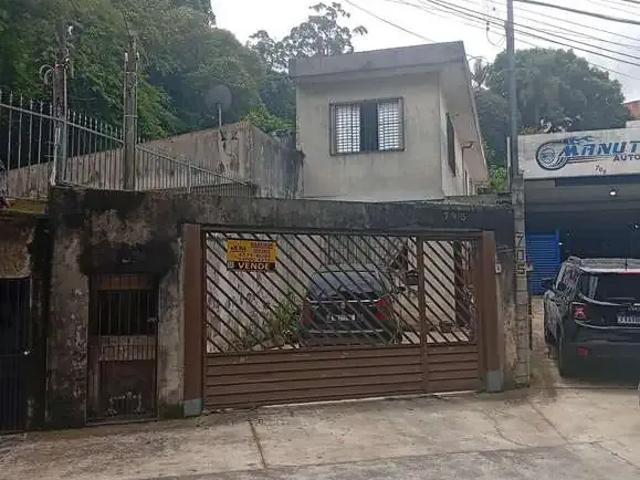 Casa / Sobrado para Venda em São Paulo/SP Balneário Mar Paulista 3 Quartos