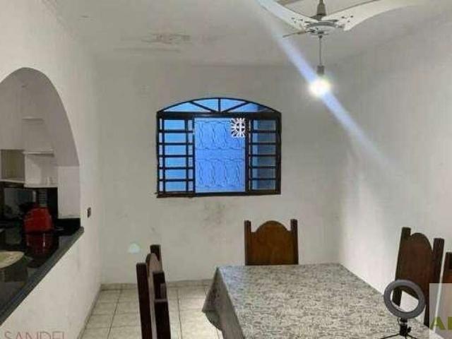Casa / Sobrado para Venda em São Paulo/SP Balneário São Francisco 3 Quartos