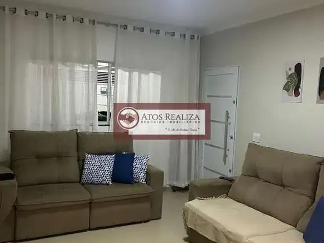 Casa / Sobrado para Venda em São Paulo/SP Balneário São José 2 Quartos