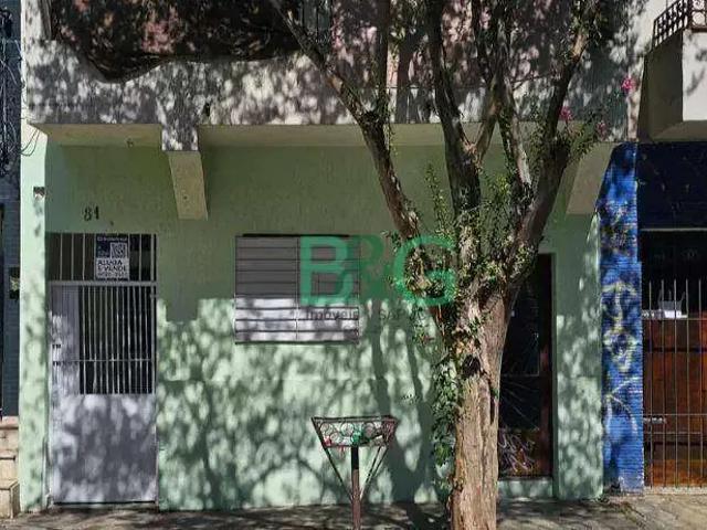 Casa / Sobrado para Venda em São Paulo/SP Barra Funda 4 Quartos