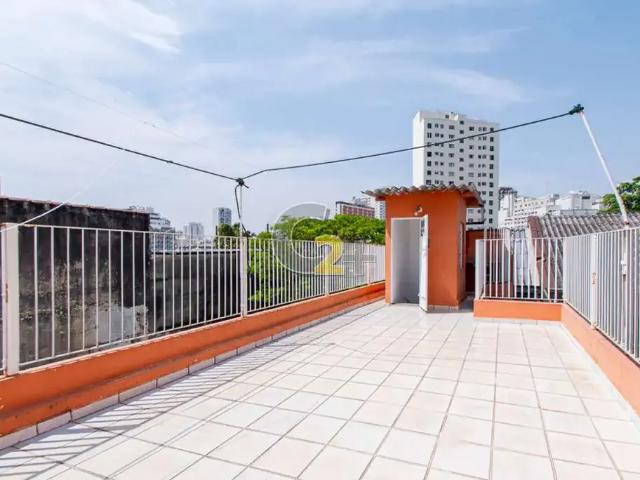 Casa / Sobrado para Venda em São Paulo/SP Barra Funda 4 Quartos