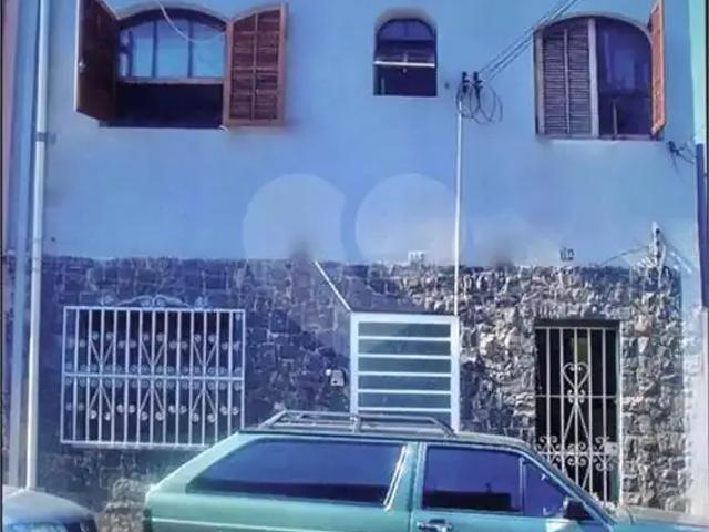 Casa / Sobrado para Venda em São Paulo/SP Barra Funda 4 Quartos