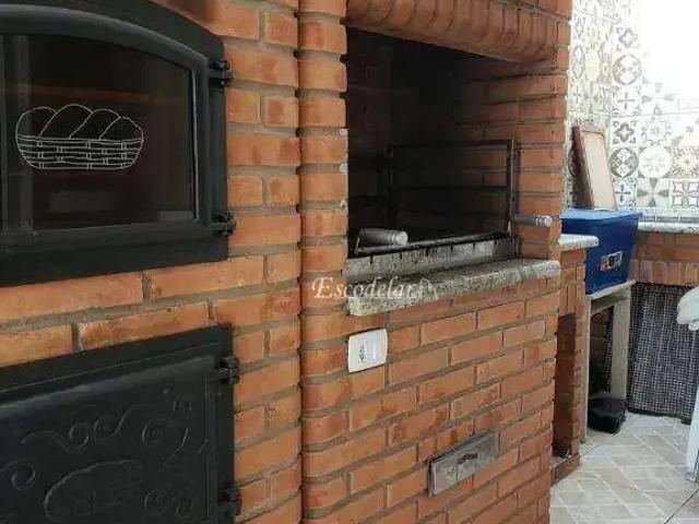 Casa / Sobrado para Venda em São Paulo/SP Barra Funda 4 Quartos