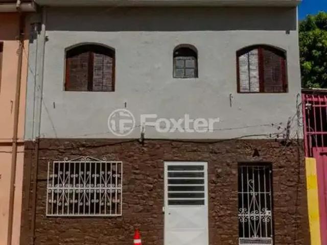 Casa / Sobrado para Venda em São Paulo/SP Barra Funda 4 Quartos