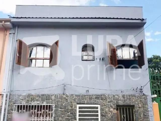 Casa / Sobrado para Venda em São Paulo/SP Barra Funda 4 Quartos
