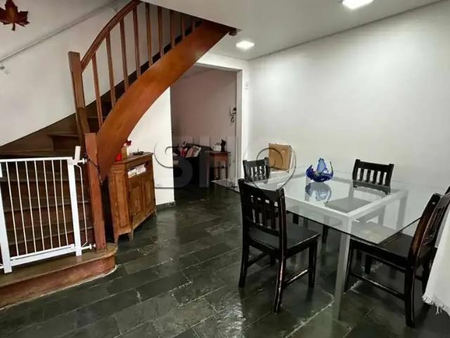 Casa / Sobrado para Venda em São Paulo/SP Barra Funda 4 Quartos