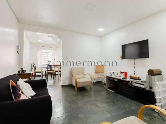 Casa / Sobrado para Venda em São Paulo/SP Barra Funda 4 Quartos