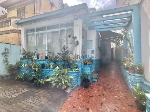 Casa / Sobrado para Venda em São Paulo/SP Barra Funda 4 Quartos