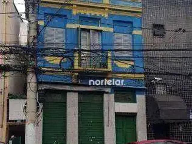 Casa / Sobrado para Venda em São Paulo/SP Barra Funda 5 Quartos