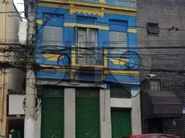 Casa / Sobrado para Venda em São Paulo/SP Barra Funda 9 Quartos