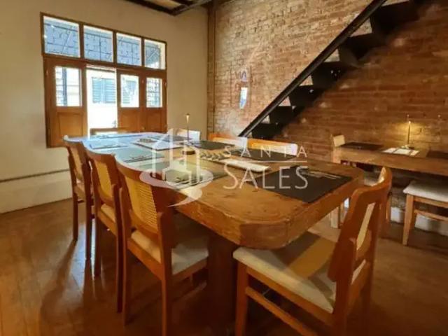 Casa / Sobrado para Venda em São Paulo/SP Barra Funda 1 Quartos