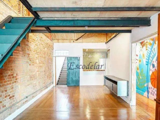 Casa / Sobrado para Venda em São Paulo/SP Barra Funda 2 Quartos