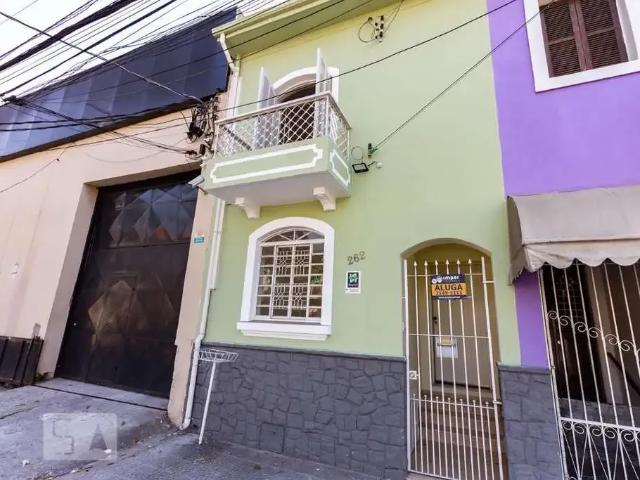 Casa / Sobrado para Venda em São Paulo/SP Barra Funda 3 Quartos