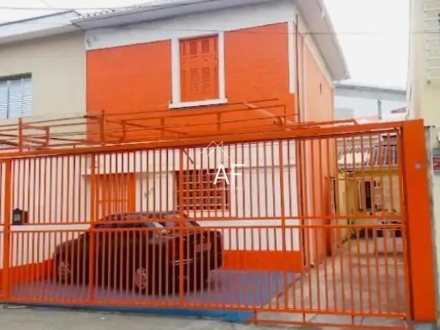 Casa / Sobrado para Venda em São Paulo/SP Barra Funda 3 Quartos