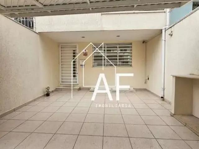Casa / Sobrado para Venda em São Paulo/SP Barra Funda 3 Quartos