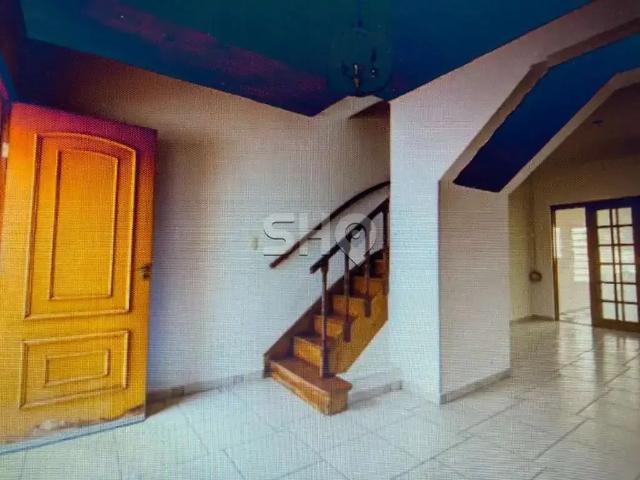 Casa / Sobrado para Venda em São Paulo/SP Barra Funda 3 Quartos