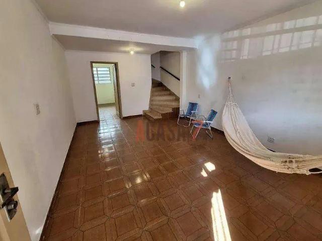 Casa / Sobrado para Venda em São Paulo/SP Barra Funda 3 Quartos