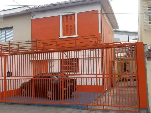 Casa / Sobrado para Venda em São Paulo/SP Barra Funda 3 Quartos