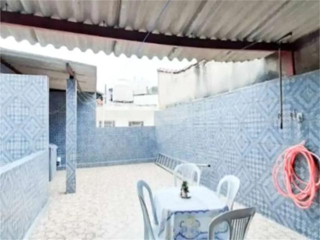 Casa / Sobrado para Venda em São Paulo/SP Barra Funda 3 Quartos