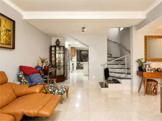 Casa / Sobrado para Venda em São Paulo/SP Barra Funda 3 Quartos