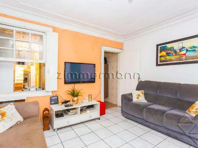 Casa / Sobrado para Venda em São Paulo/SP Barra Funda 3 Quartos