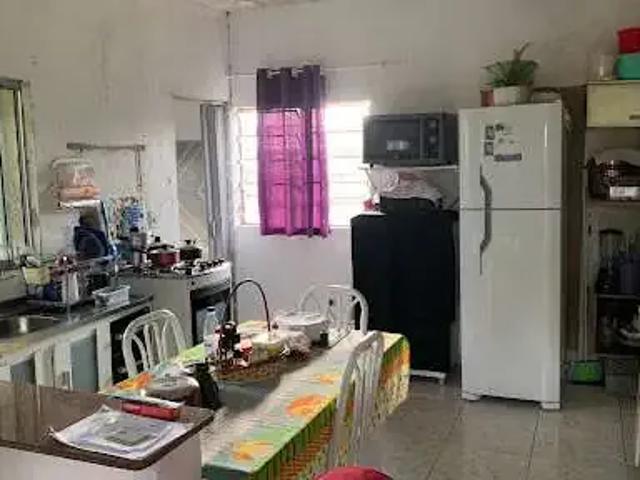 Casa / Sobrado para Venda em São Paulo/SP Barragem 2 Quartos