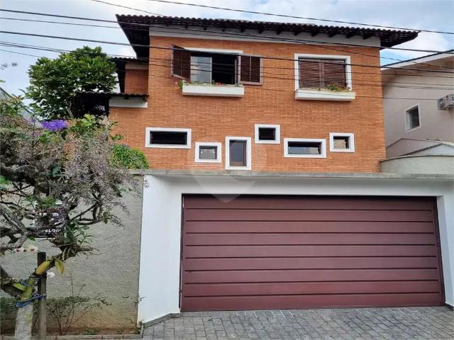 Casa / Sobrado para Venda em São Paulo/SP Barro Branco Zona Norte 4 Quartos